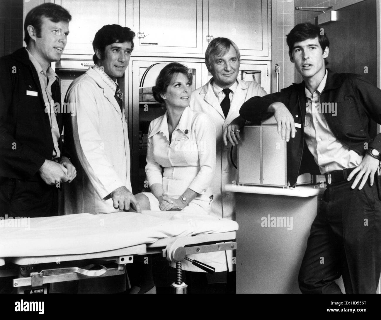Randolph mantooth hi-res stock photography and images - Alamy
