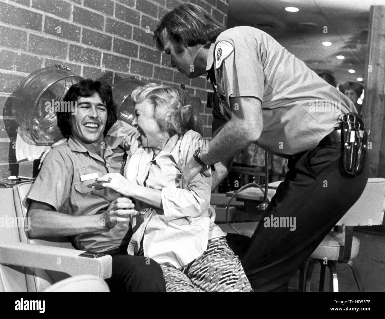 EMERGENCY!, from left: Randolph Mantooth, Joan Crosby, Kevin Tighe in ...
