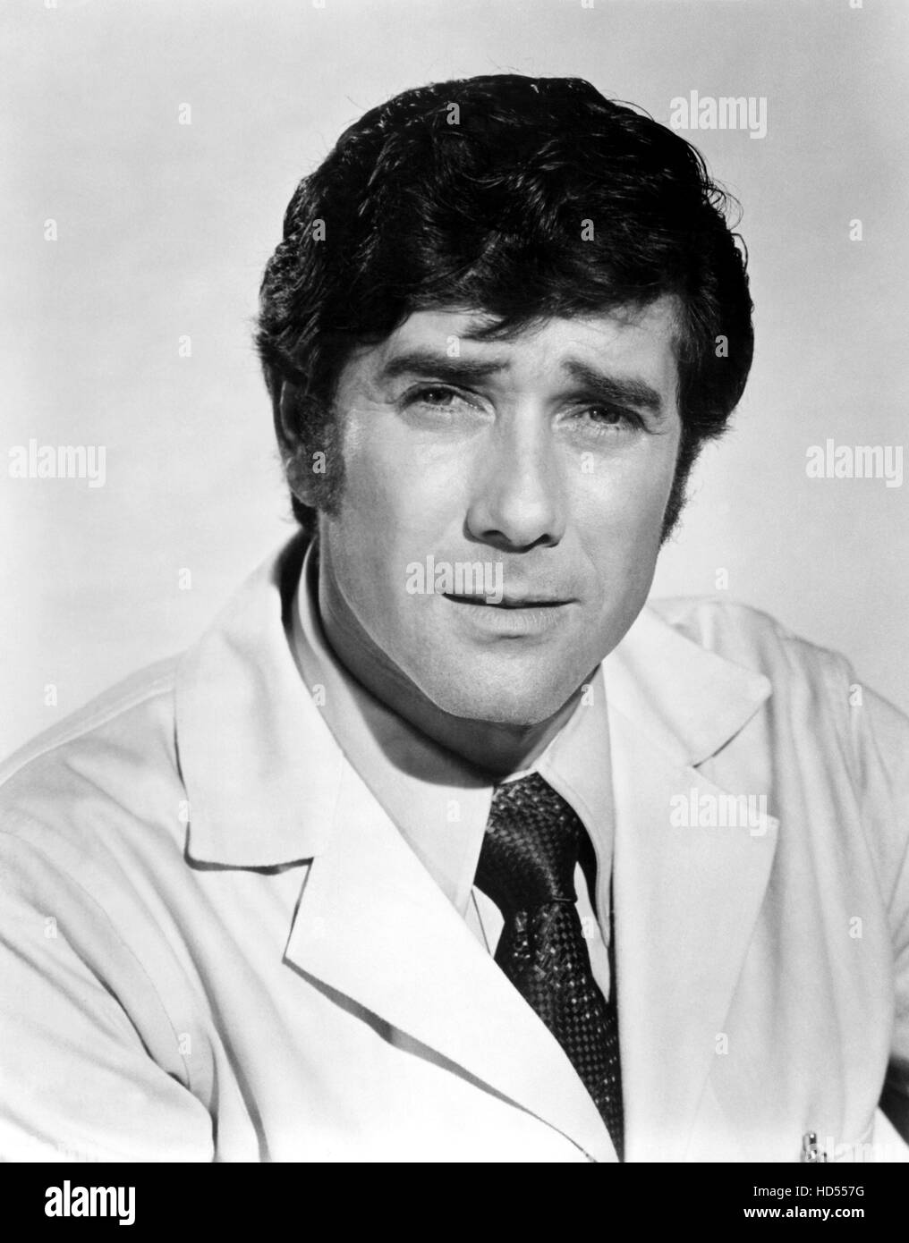 EMERGENCY!, Robert Fuller, 1972-79 Stock Photo - Alamy