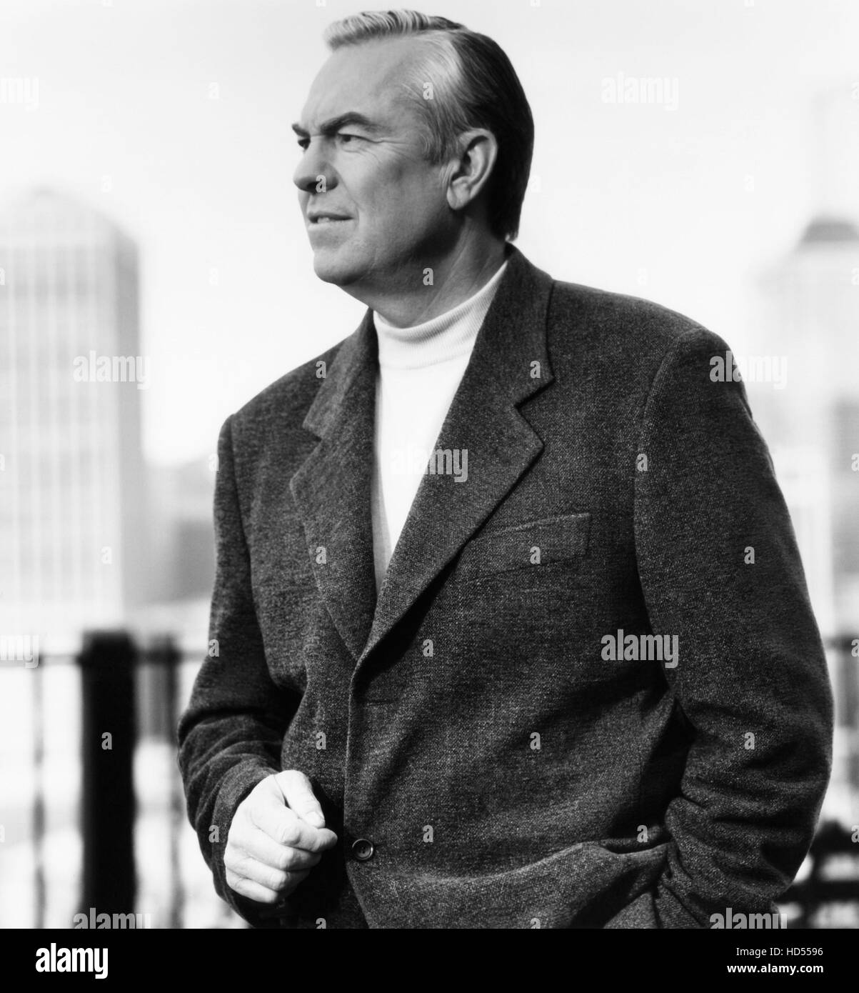 EMPIRE OF CRIME: A CENTURY OF THE NEW YORK MOB, Bill Kurtis, aired ...