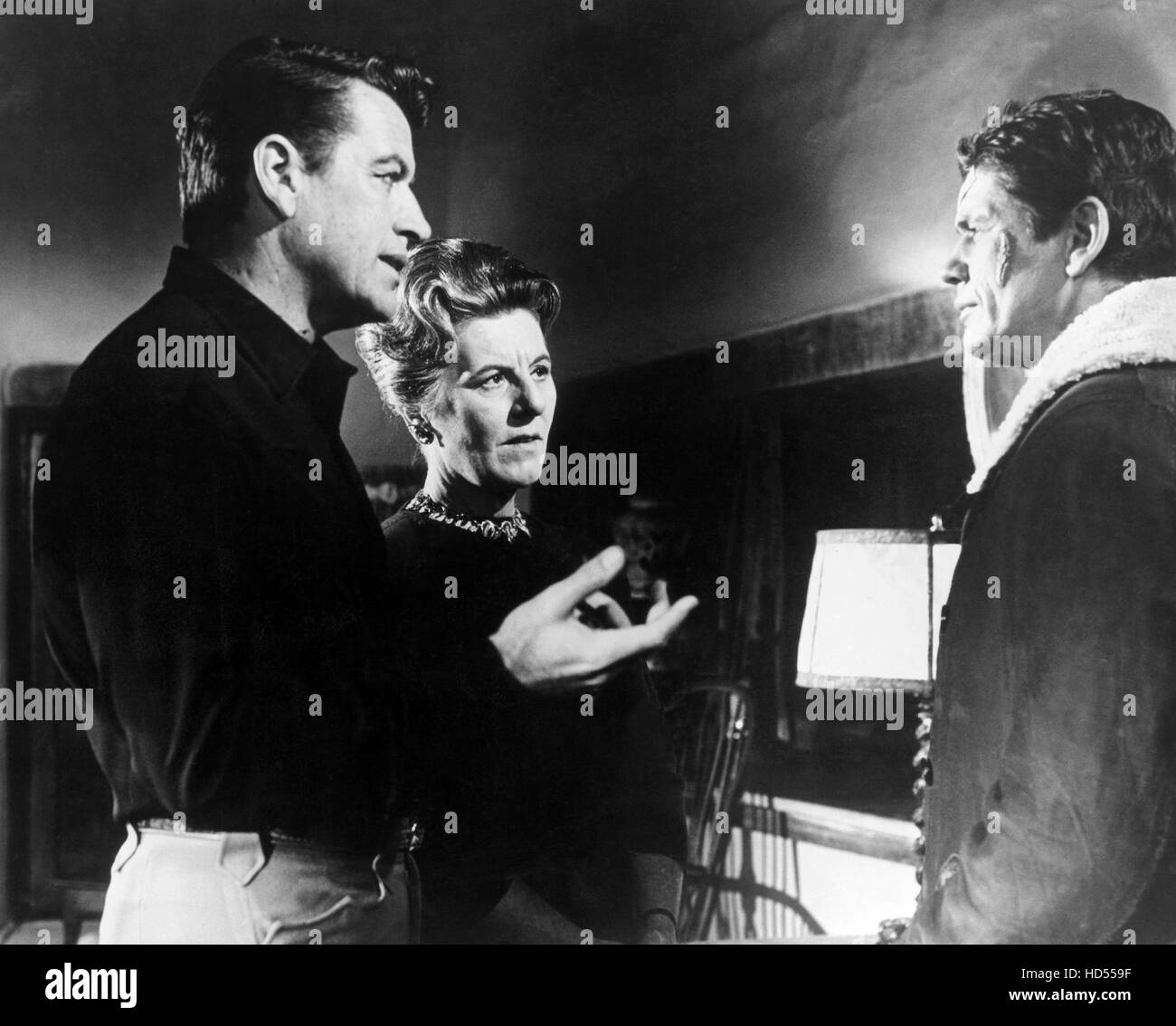 EMPIRE, Richard Egan, Anne Seymour, Charles Bronson, 1962-64 Stock ...