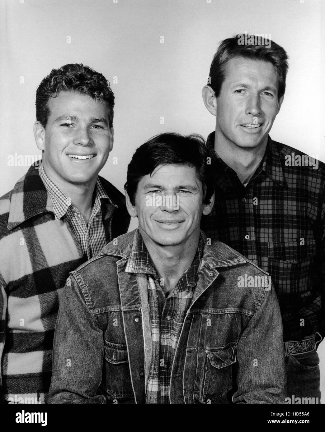 EMPIRE, Ryan O'Neal, Charles Bronson, Warren Vanders, 1962-64 Stock ...