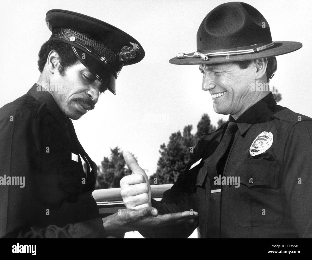 ENOS, Samuel E. Wright, Sonny Shroyer, 1980-81, © Warner Bros ...