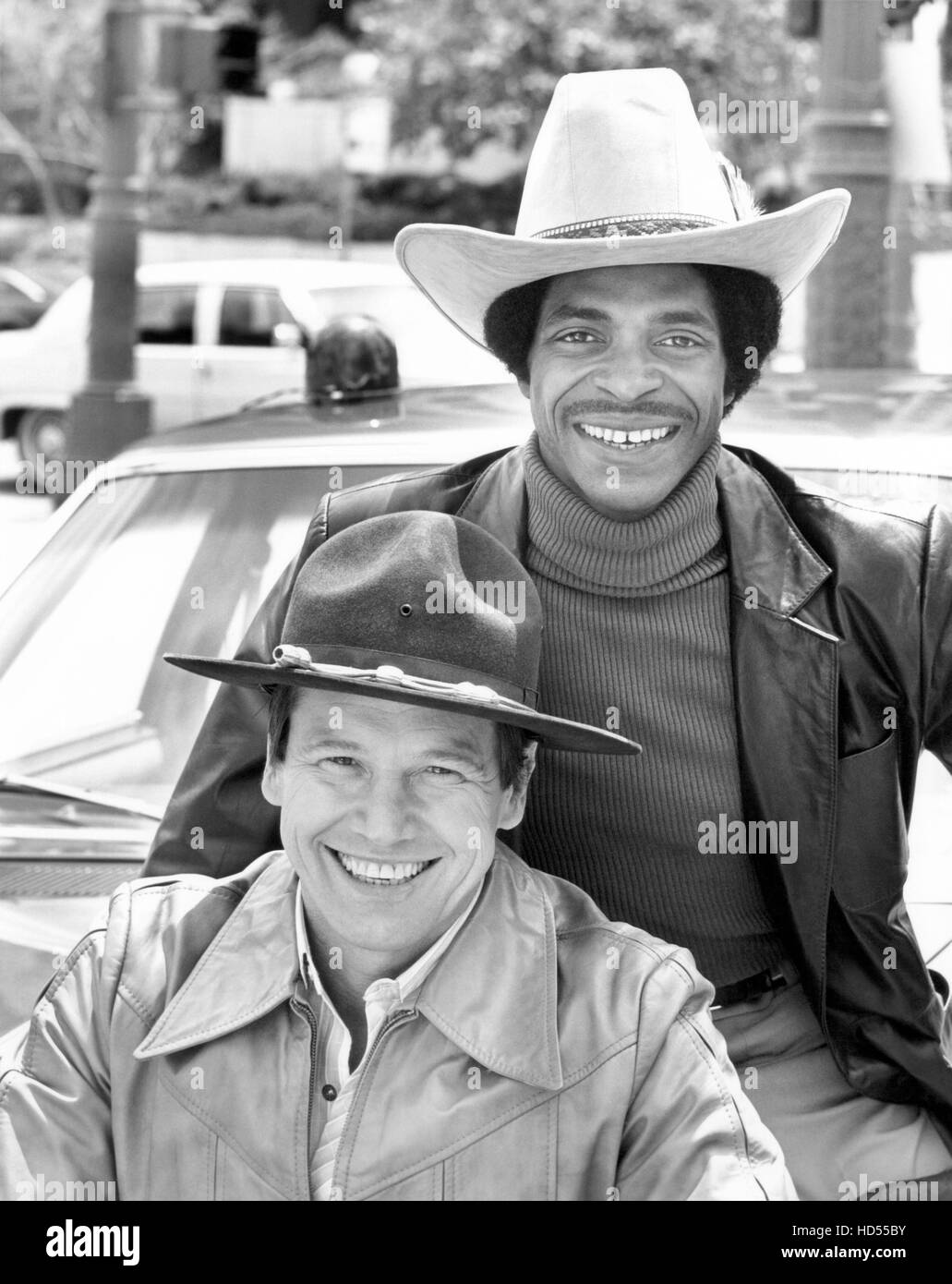 ENOS, (from left): Sonny Shroyer, Samuel E. Wright, 1980-81, © Warner ...