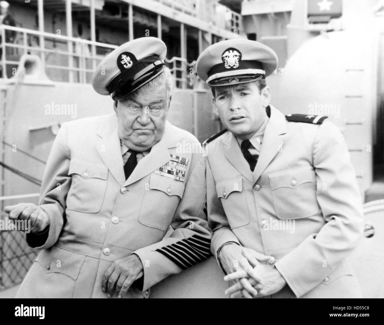ENSIGN O'TOOLE, Jay C. Flippen, Dean Jones, 1962-64 Stock Photo - Alamy