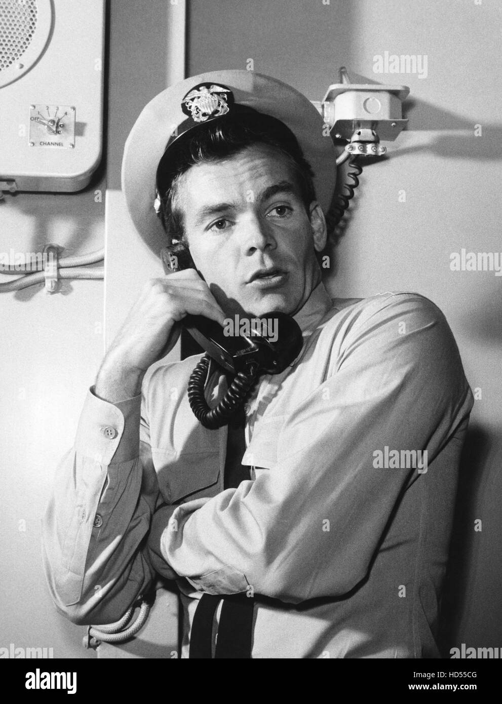 ENSIGN O'TOOLE, Dean Jones, 1962-63 Stock Photo - Alamy