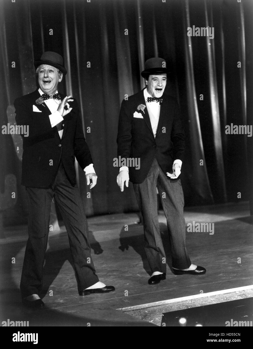 THE ENTERTAINER, Ray Bolger, Jack Lemmon, 1976 Stock Photo - Alamy