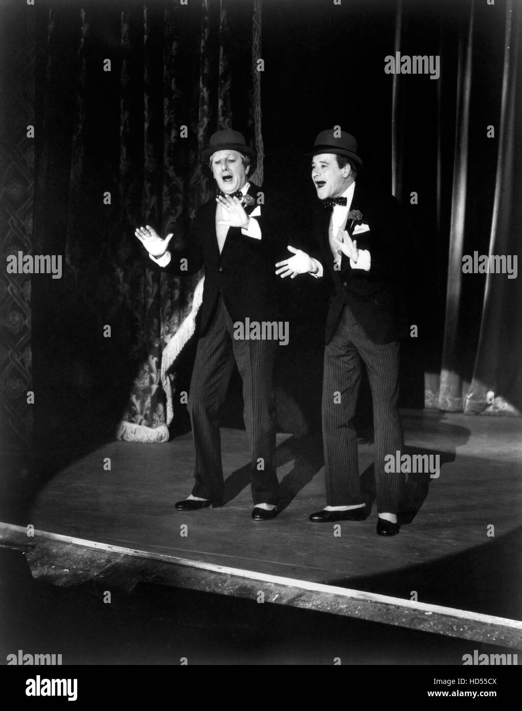 THE ENTERTAINER, Ray Bolger, Jack Lemmon, 1976 Stock Photo - Alamy