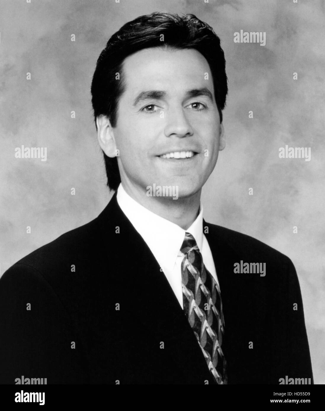 ENTERTAINMENT TONIGHT, Tony Potts, (1998), 1981-. © Paramount ...