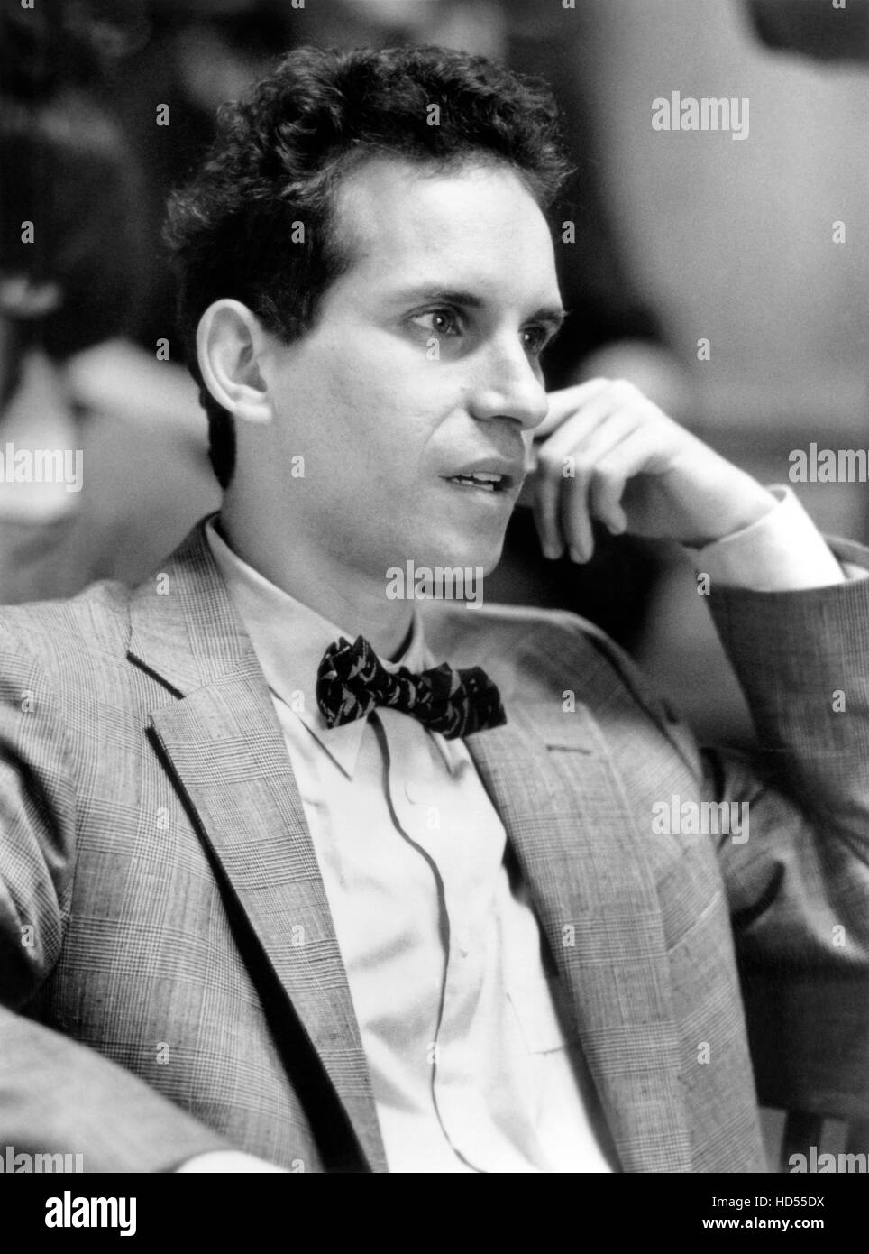 EQUAL JUSTICE, Barry Miller, (1990), 1990-91.© ABC / Courtesy: Everett ...