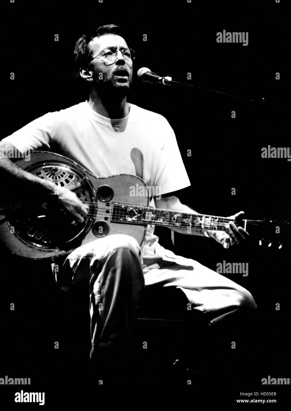 ERIC CLAPTON: NOTHING BUT THE BLUES - AN IN THE SPOTLIGHT SPECIAL, Eric ...