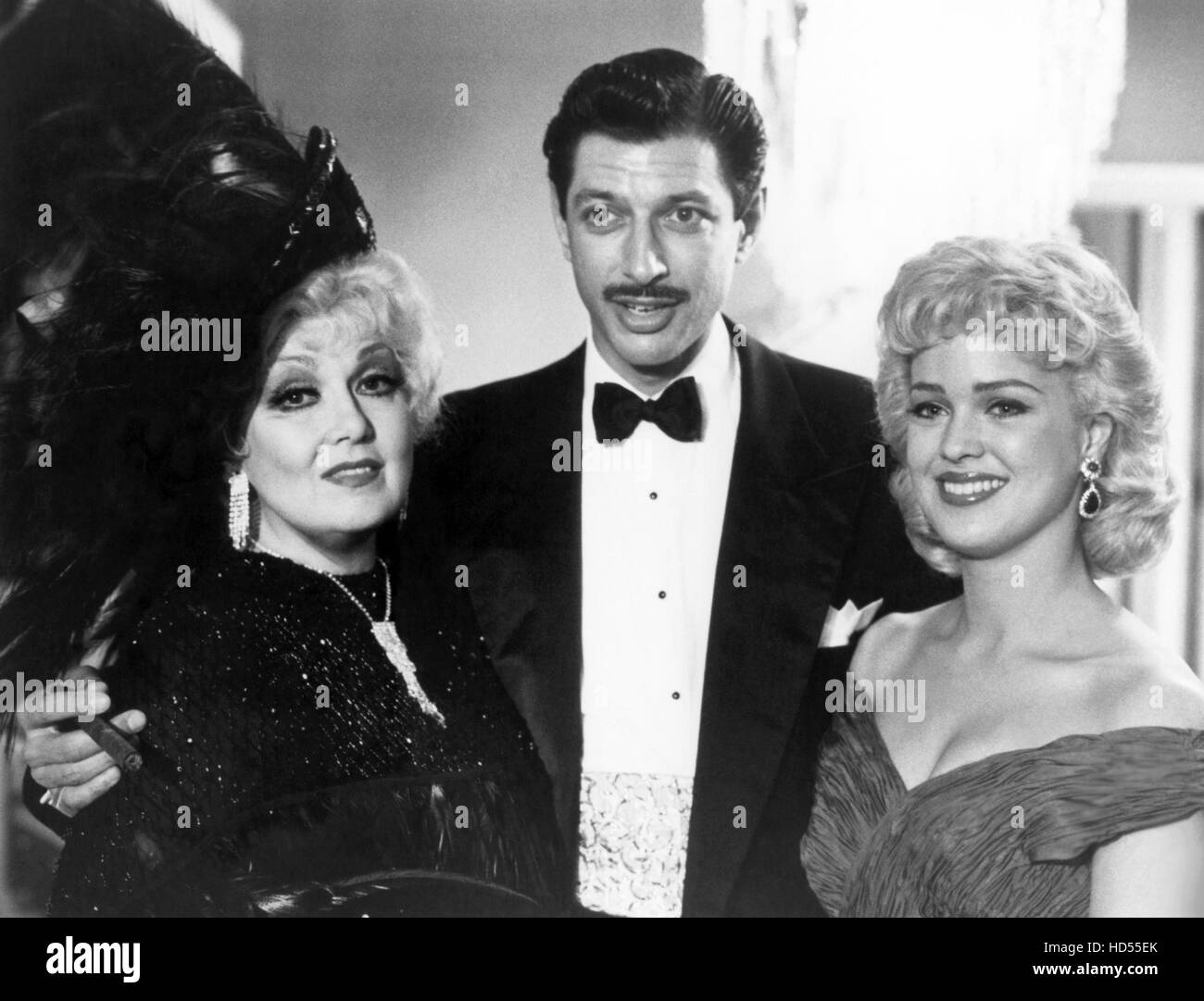 Ernie Kovacs Between The Laughter Edie Adams Jeff Goldblum Melody