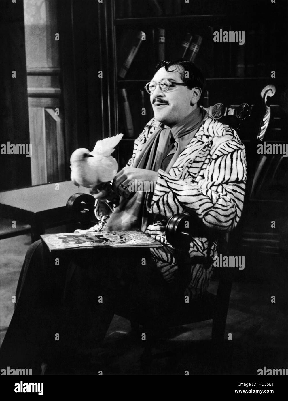 THE ERNIE KOVACS SHOW, Ernie Kovacs, as Percy Dovetonsils, 1951-1956 ...