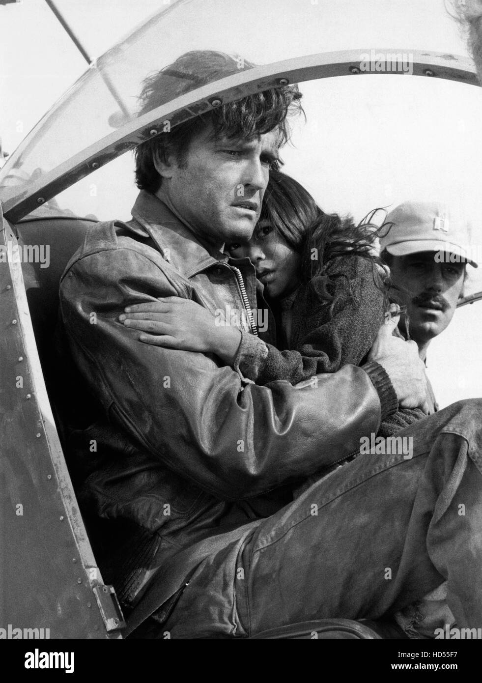 ESCAPE, from left: John Ericson, Charlene Wong in 'Walk South' (aired ...