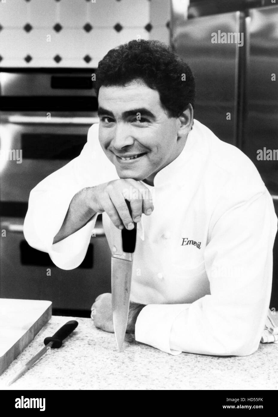 THE ESSENCE OF EMERIL, Emeril Lagasse, 1996, © The Food Network ...