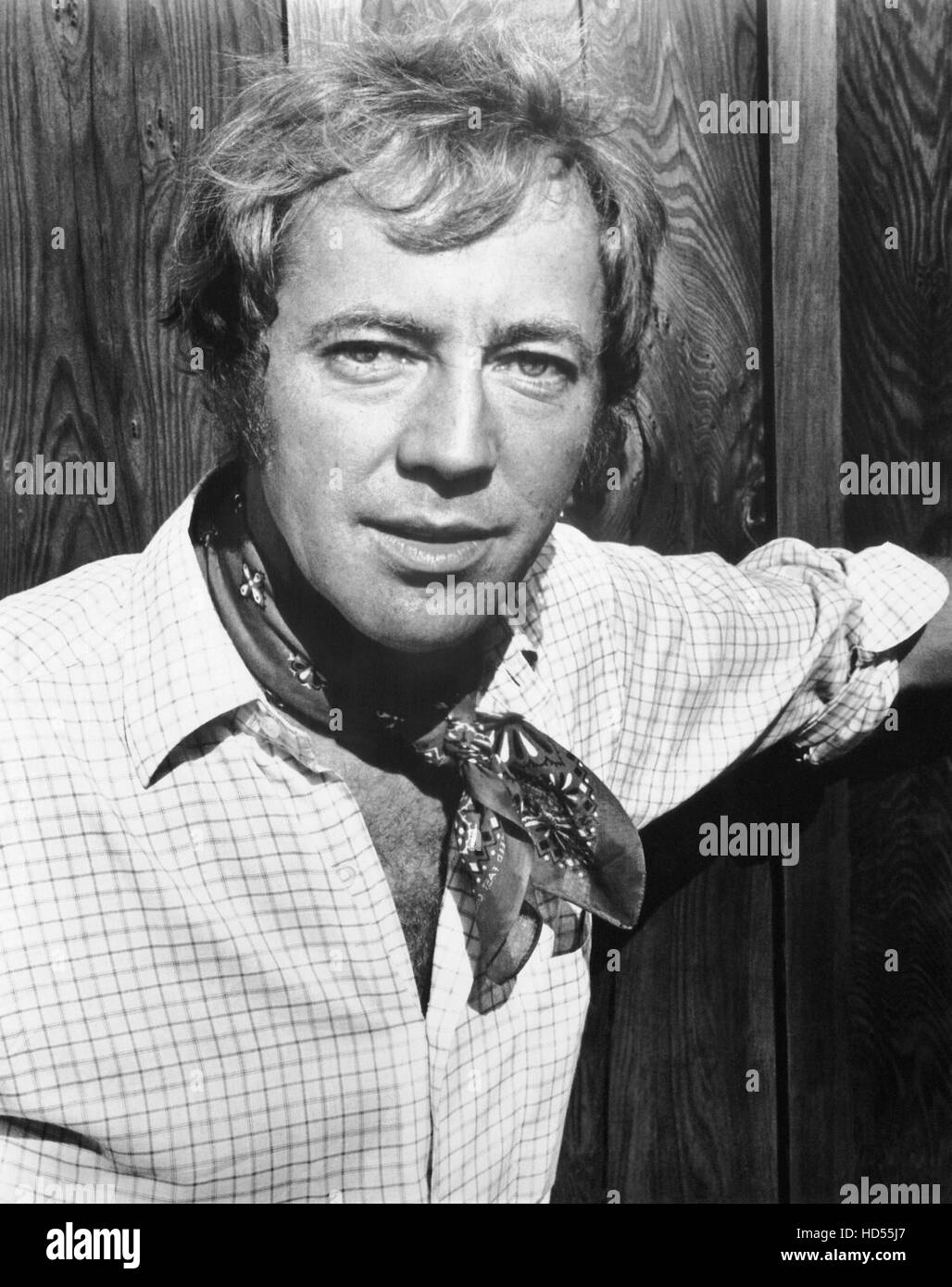 THE EVIL TOUCH, Noel Harrison, 1973-74 Stock Photo - Alamy