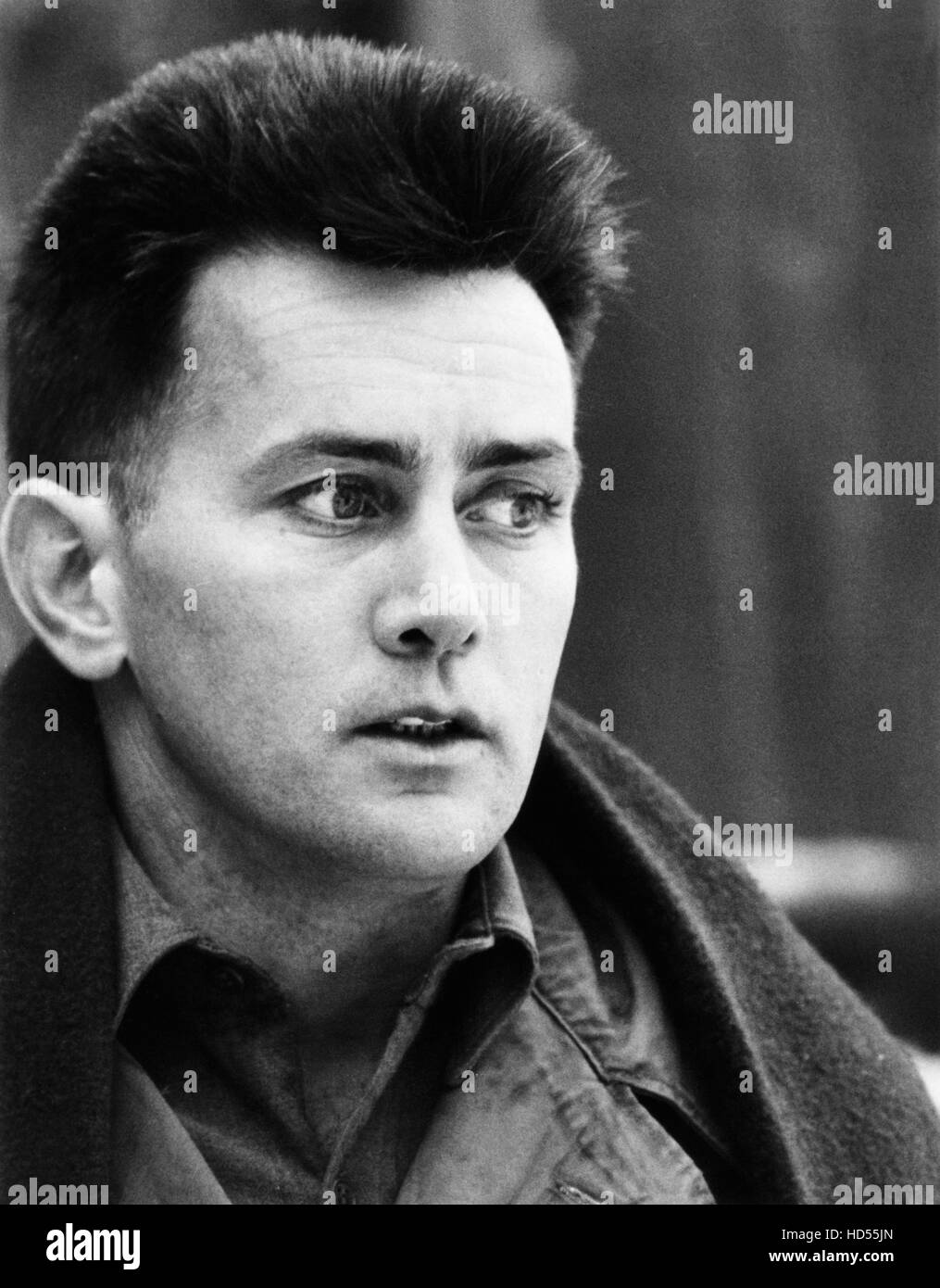 THE EXECUTION OF PRIVATE SLOVIK, Martin Sheen, aired March 13, 1974 ...