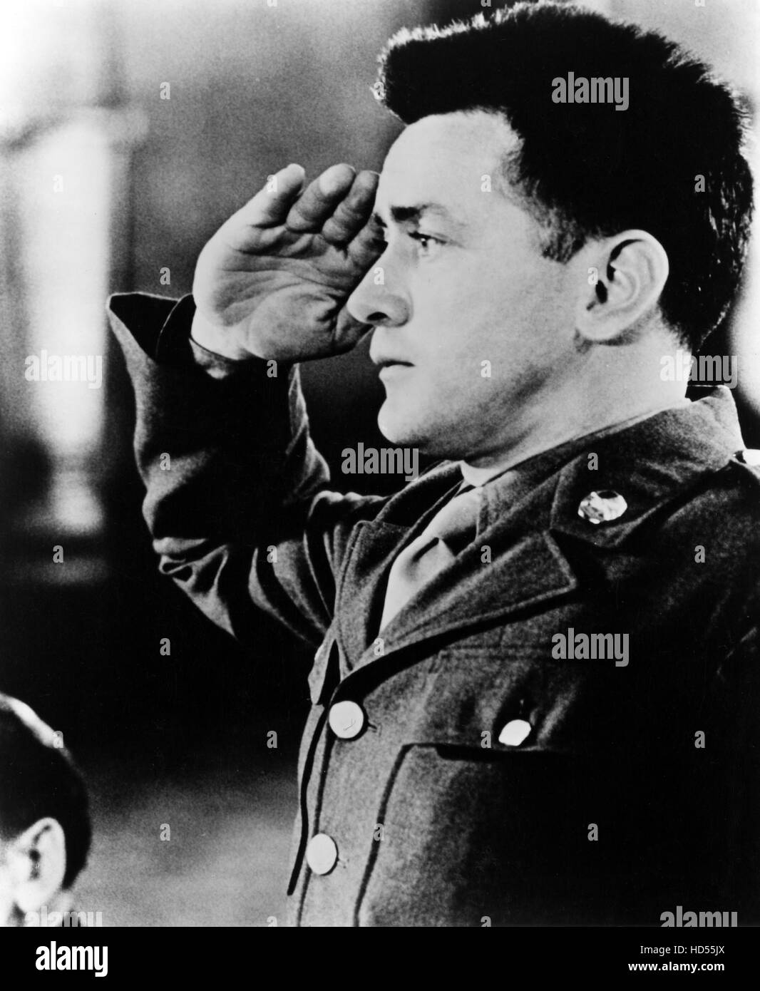 THE EXECUTION OF PRIVATE SLOVIK, Martin Sheen, 1974 Stock Photo - Alamy