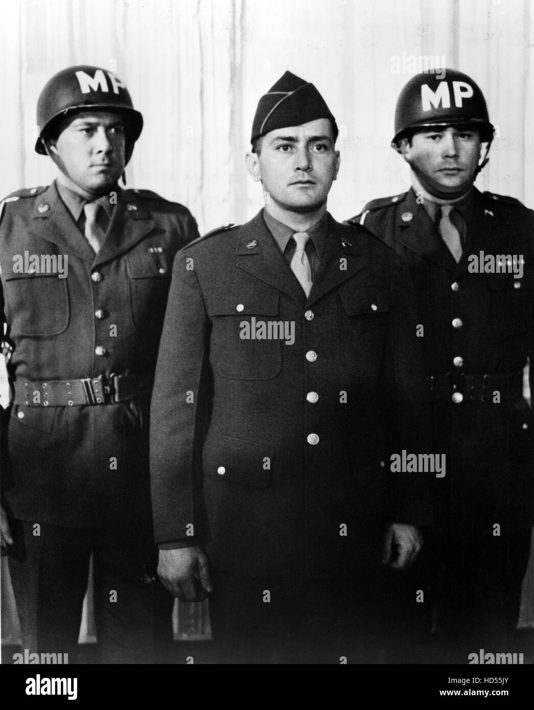 THE EXECUTION OF PRIVATE SLOVIK, Martin Sheen, 1974 Stock Photo - Alamy