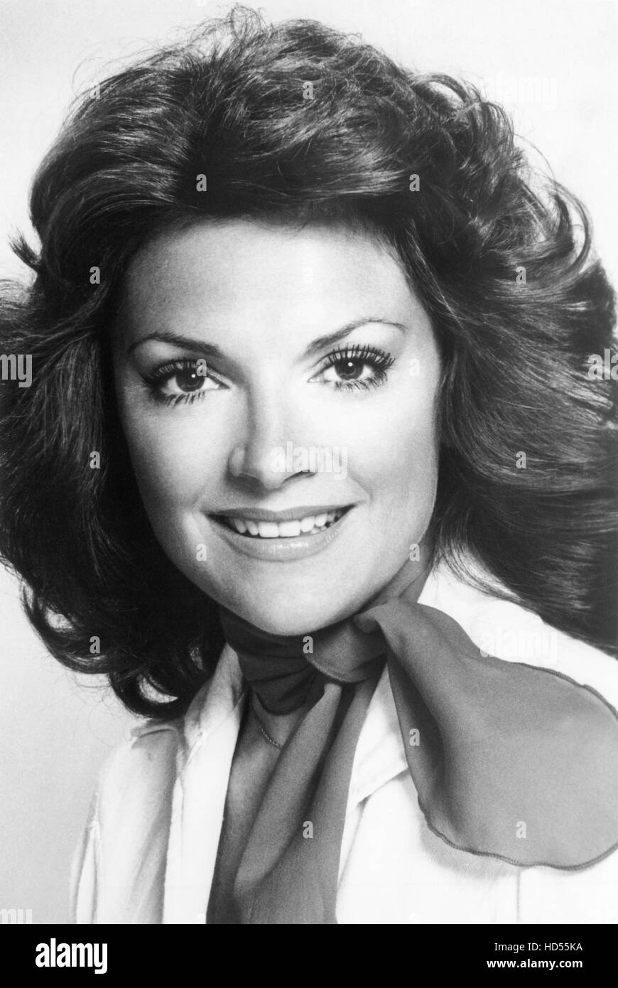 EXECUTIVE SUITE, Trisha Noble, 1976-77 Stock Photo - Alamy