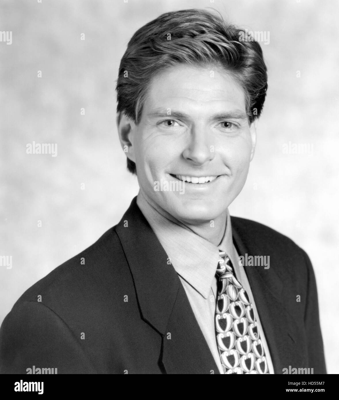 EXTRA (aka EXTRA: THE ENTERTAINMENT MAGAZINE), co-host Brad Goode ...