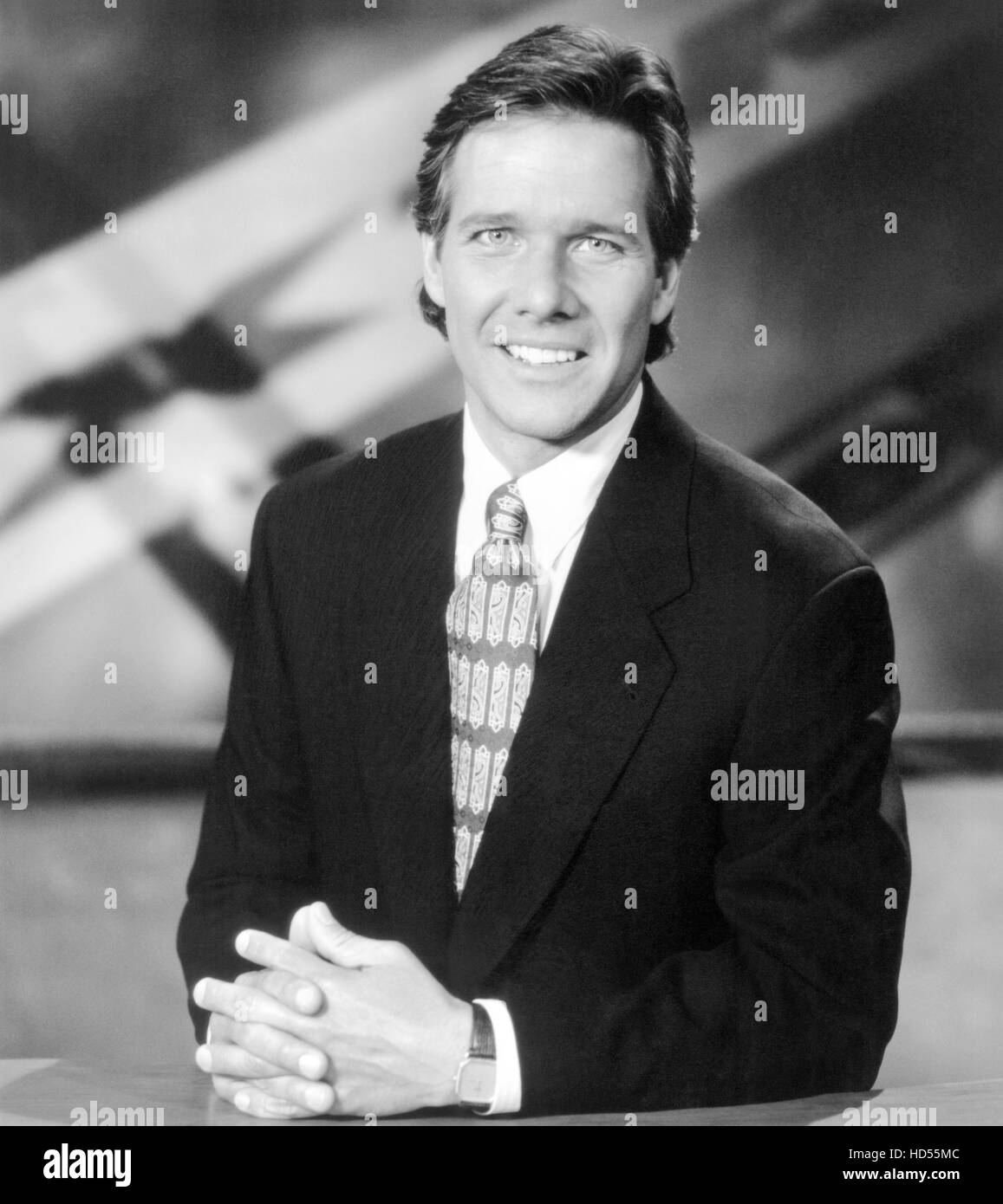 EXTRA (aka EXTRA: THE ENTERTAINMENT MAGAZINE), co-host Dave Nemeth ...