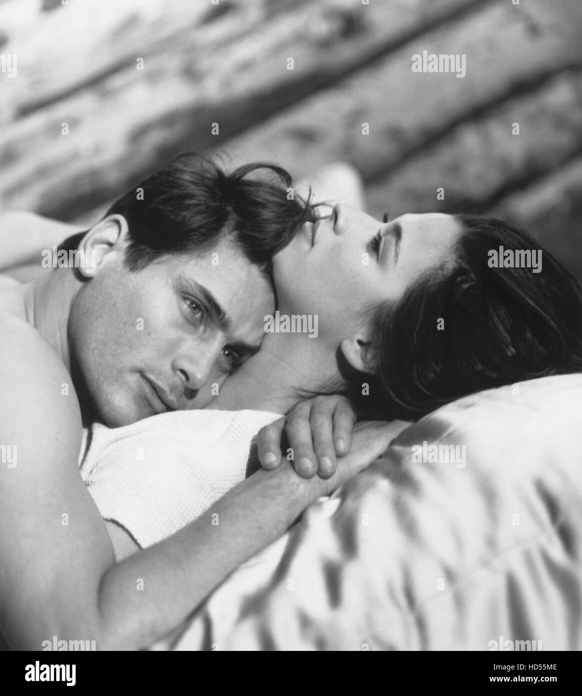 EXTREME, (from left): Justin Lazard, Brooke Langton, 1995. © ABC ...