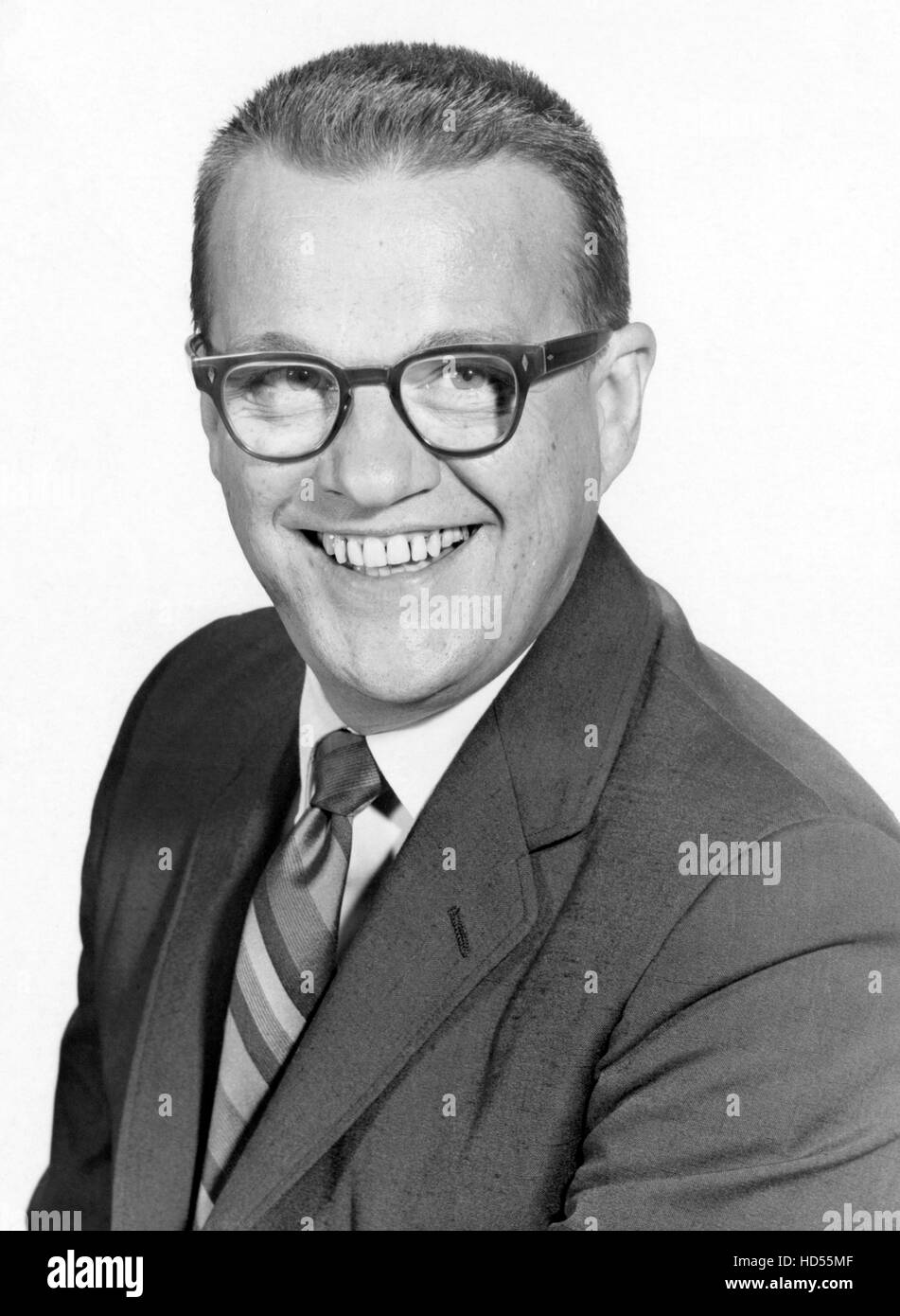 EYE GUESS, Bill Cullen, 1966-69 Stock Photo - Alamy