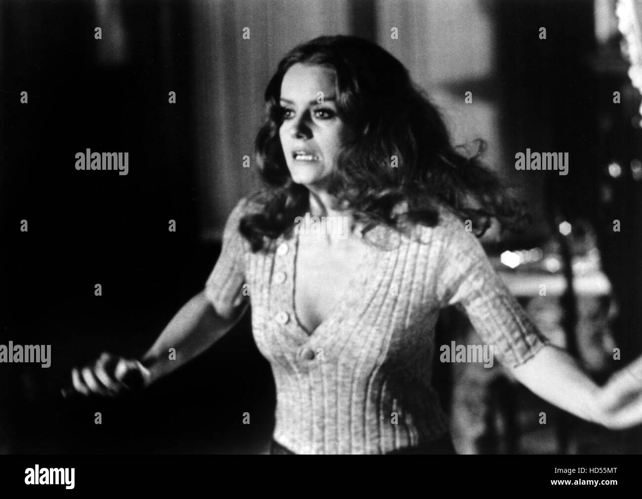 THE EYES OF CHARLES SAND, Sharon Farrell, 1972 Stock Photo - Alamy