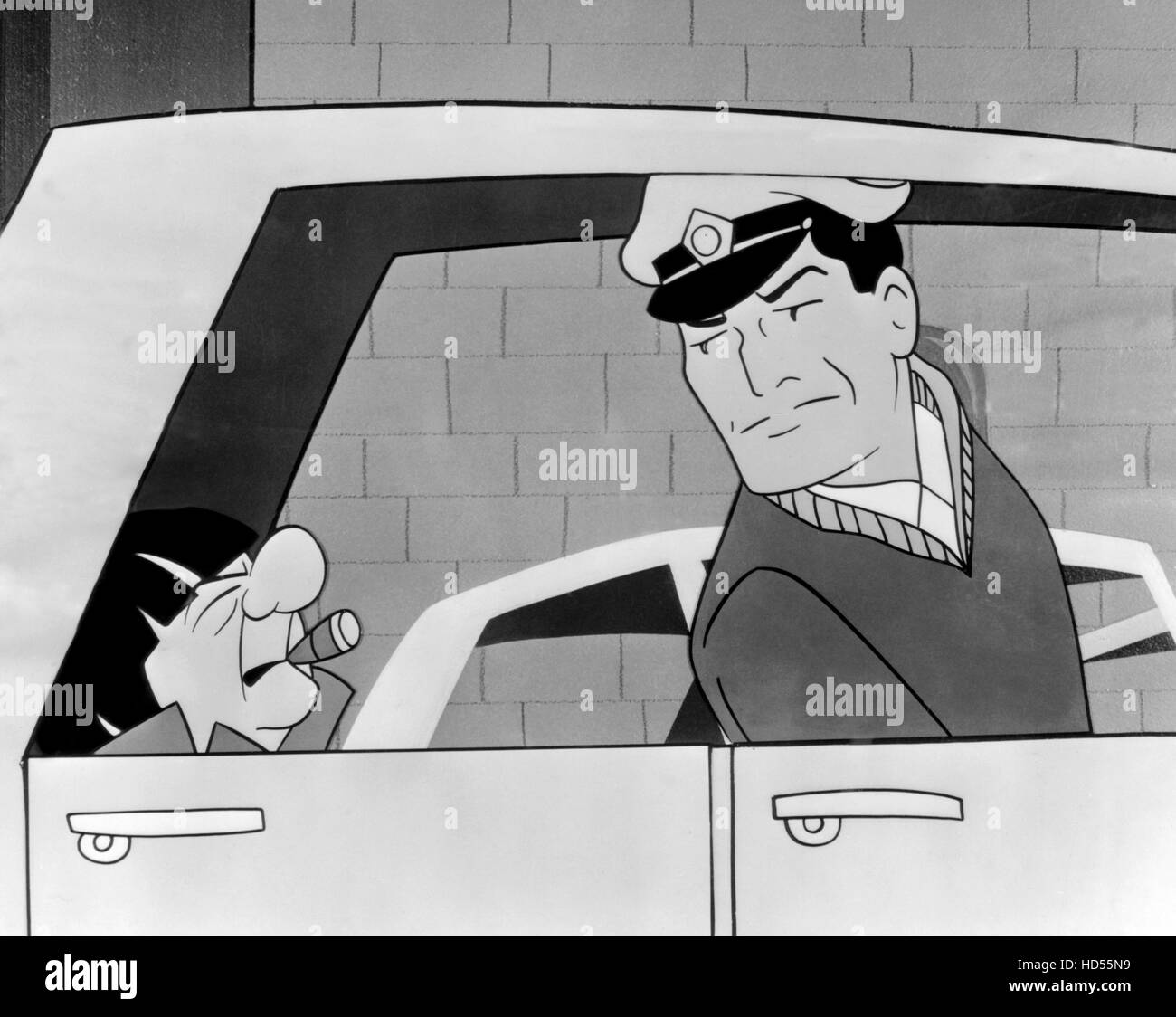 THE FAMOUS ADVENTURES OF MR. MAGOO, Mr. Magoo, Dick Tracy, 'Mr. Magoo's ...