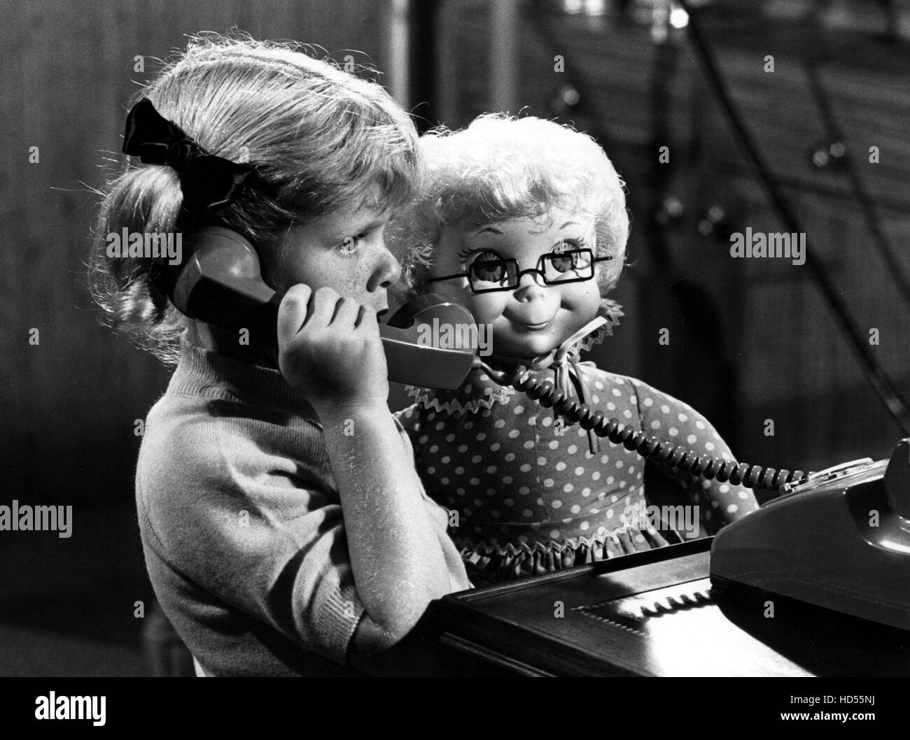 FAMILY AFFAIR, Anissa Jones, 1966-1971 [1966 episode] Stock Photo - Alamy