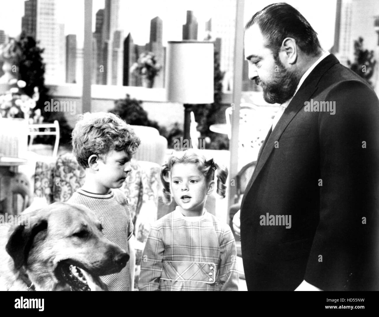 FAMILY AFFAIR, Johnny Whitaker, Anissa Jones, Sebastian Cabot, 1966-71 ...