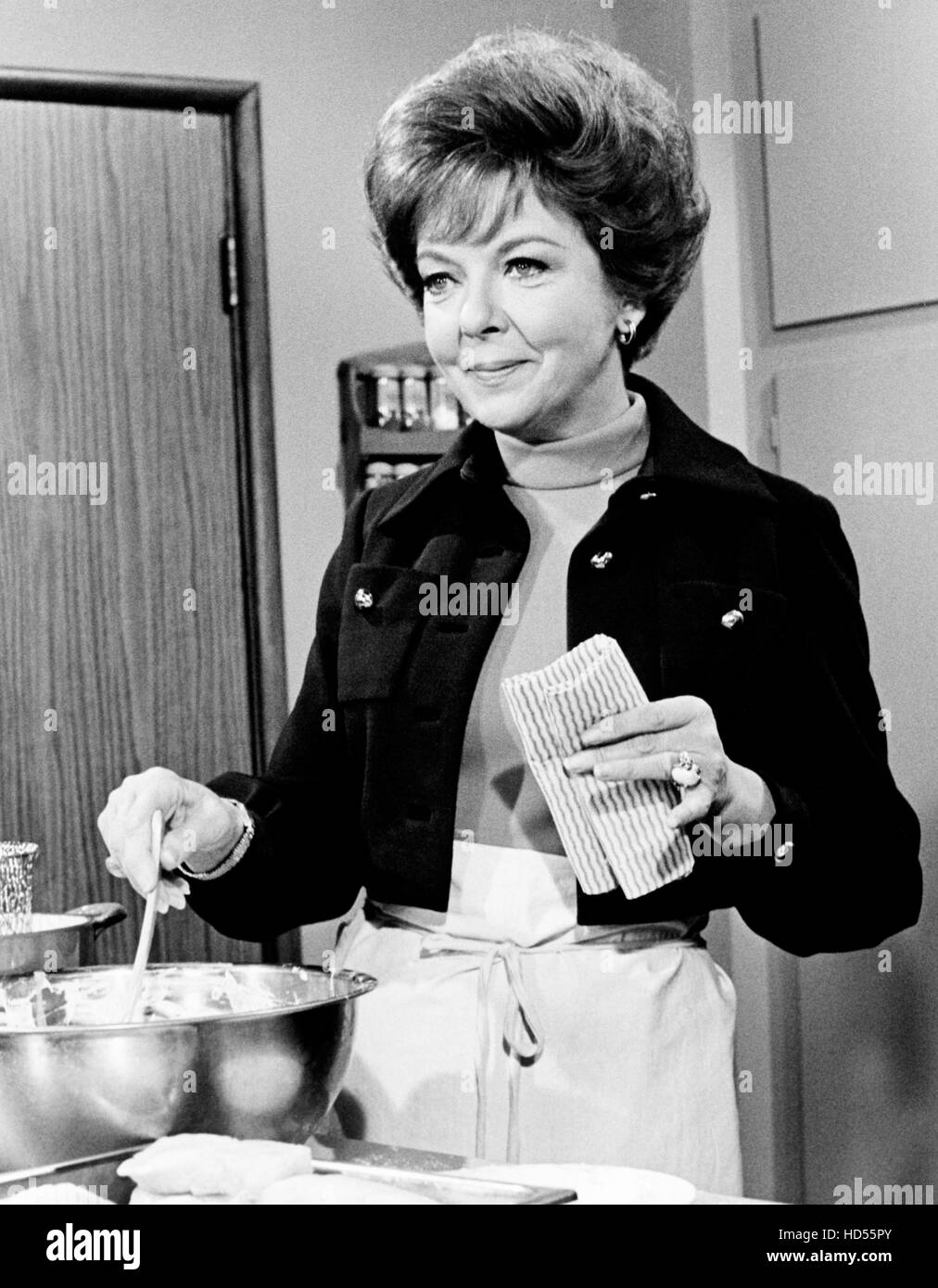 FAMILY AFFAIR, Ida Lupino, 1966-71 Stock Photo - Alamy