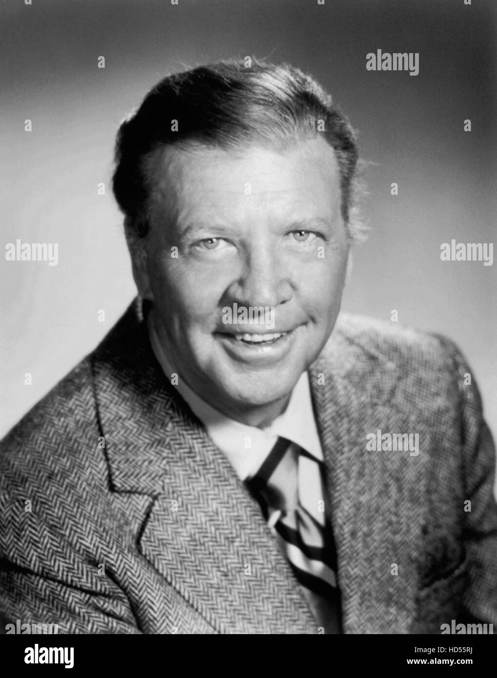FARADAY AND COMPANY, Dan Dailey, 1973-74 Stock Photo - Alamy