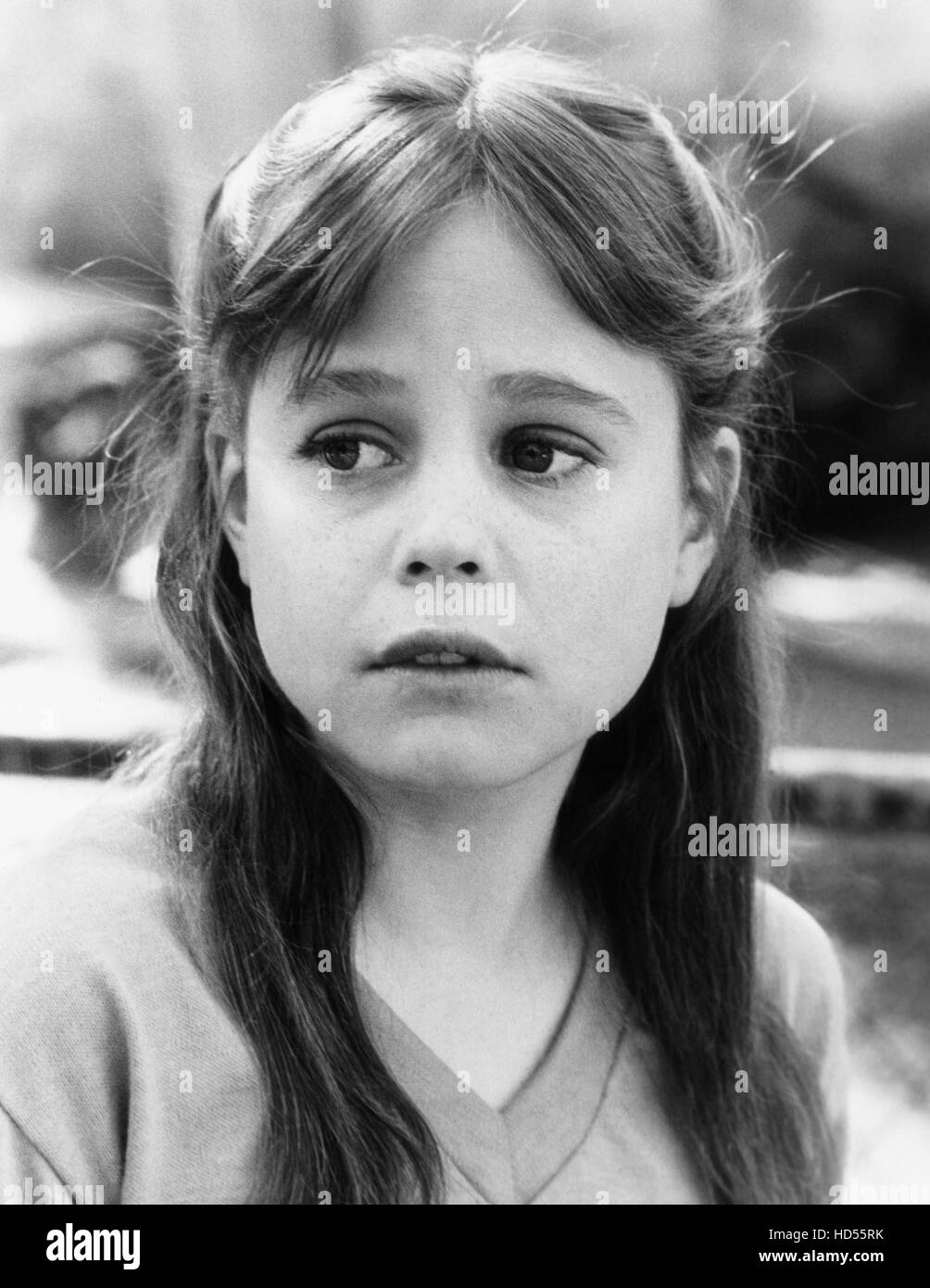 FALLEN ANGEL, Dana Hill, aired February 24, 1981, ©CBS / Courtesy ...