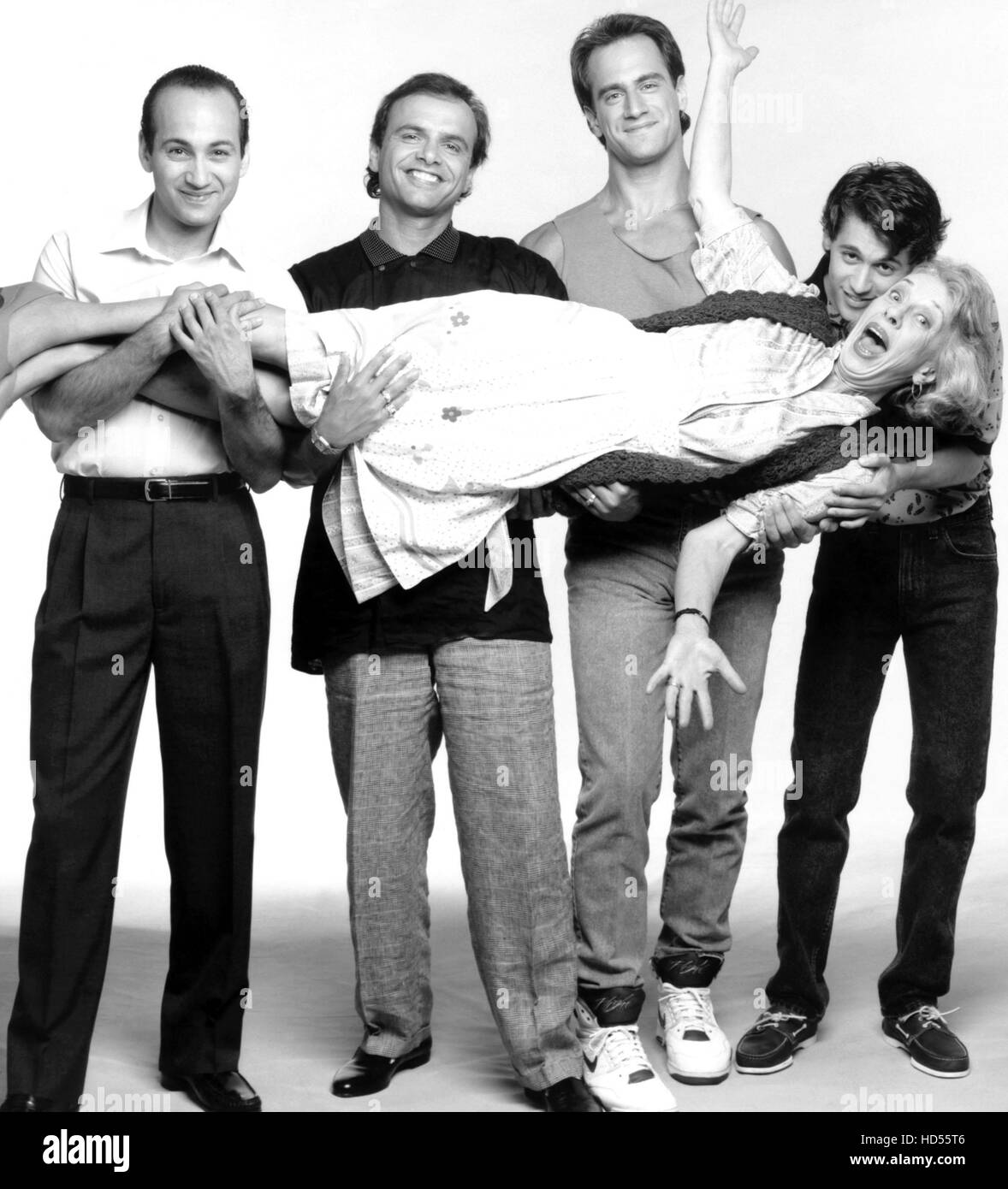 THE FANELLI BOYS, Ned Eisenberg, Joe Pantoliano, Christopher Meloni ...