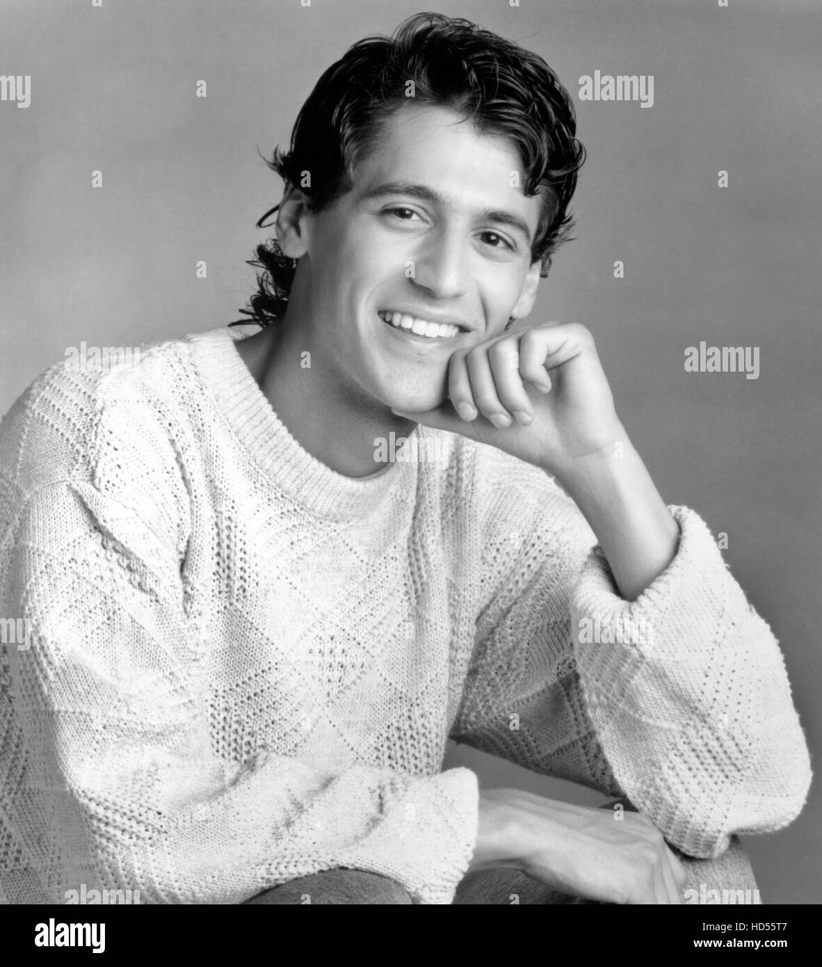 THE FANELLI BOYS, Andy Hirsch, 1990-91. © Touchstone Televison ...