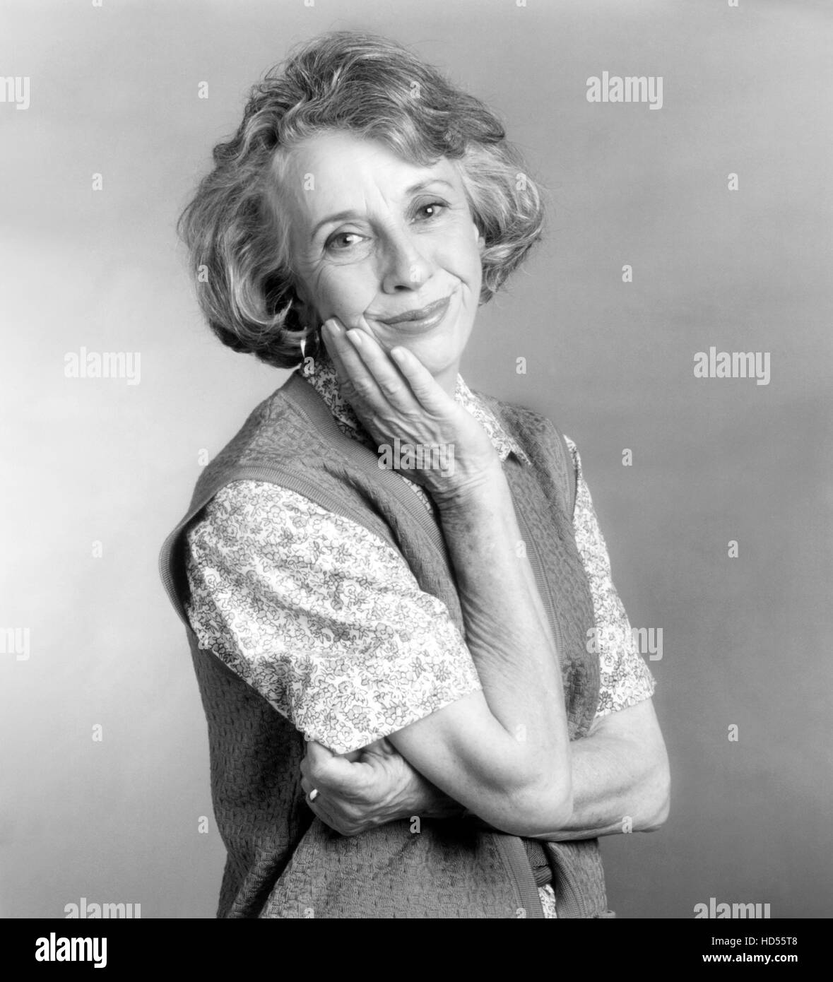 THE FANELLI BOYS, Ann Guilbert, 1990-91. © Touchstone Televison ...