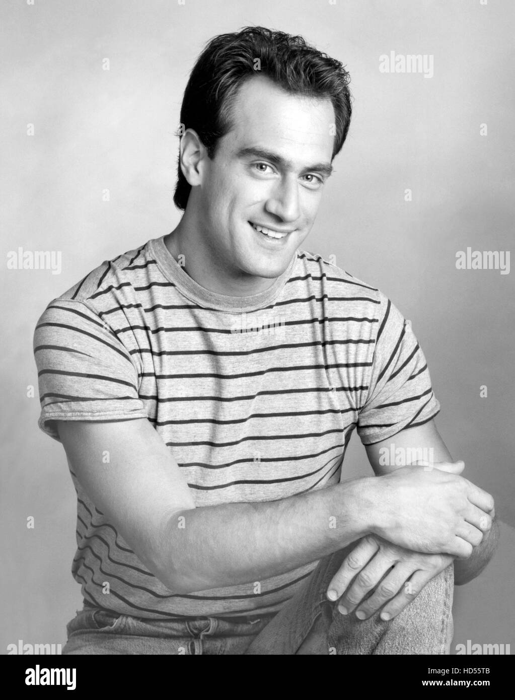 THE FANELLI BOYS, Christopher Meloni, 1990-91. © Touchstone Televison ...