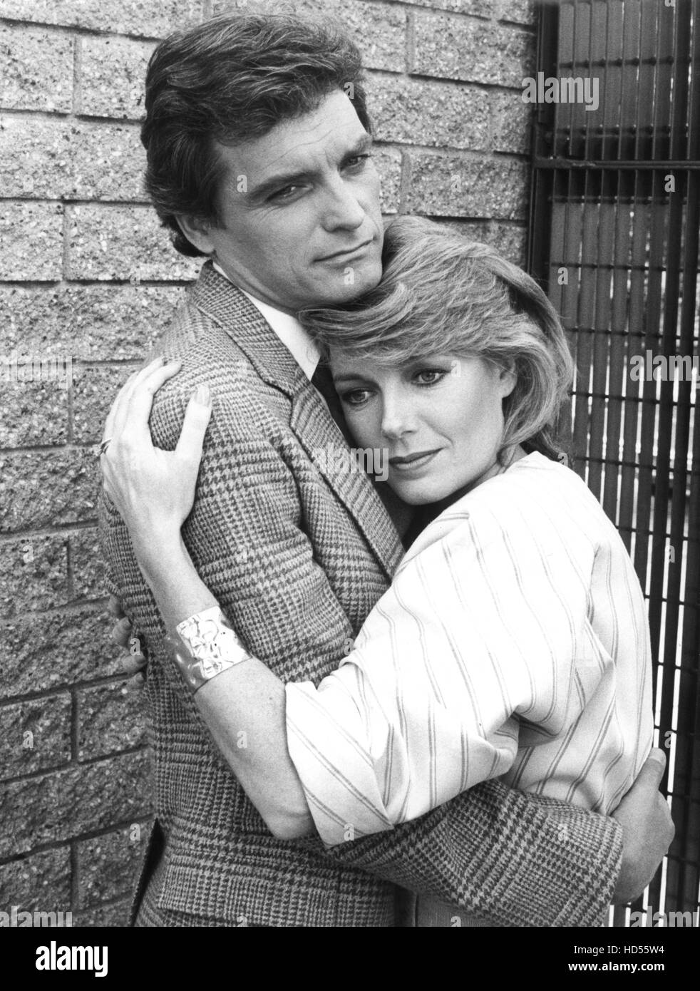 FALCON CREST, David Selby, Susan Sullivan, 'The Avenging Angel ...
