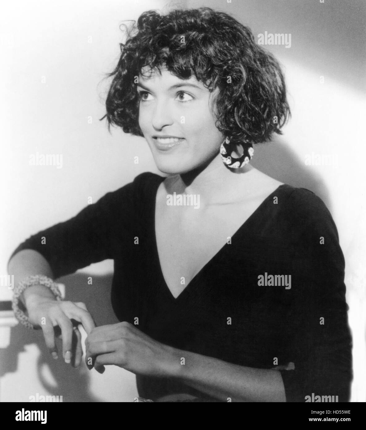 FALCON CREST, Mariska Hargitay, (1987), 1981-1990. © Lorimar Television ...