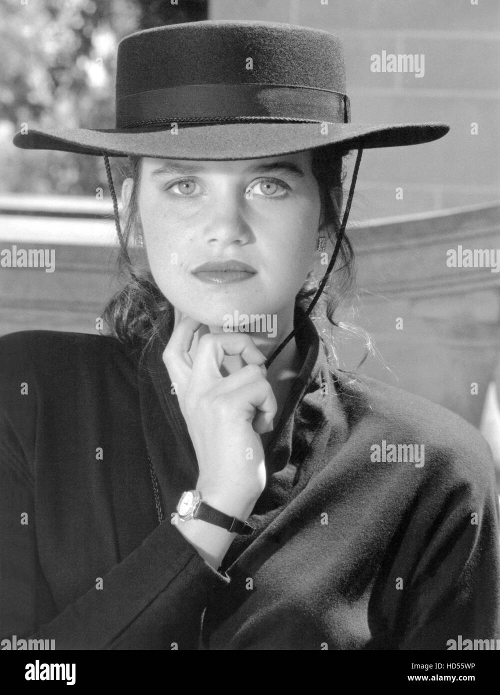 FALCON CREST, Carla Gugino, (Season 9, 1989), 1981-1990. © Lorimar ...