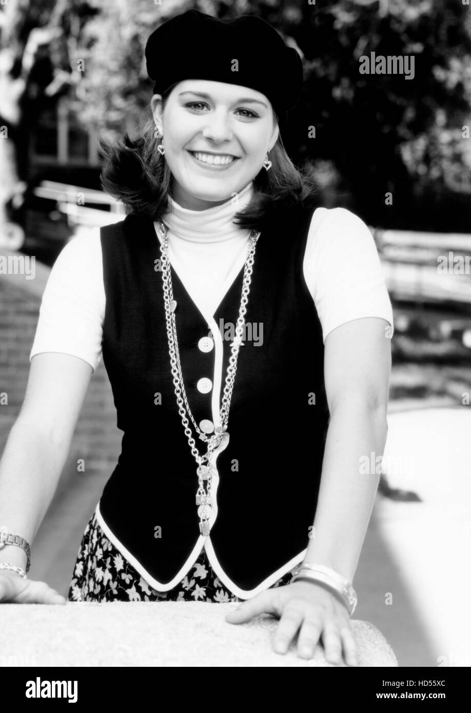 THE FACULTY, Jenica Bergere, 1996. © Meredith Baxter Prod. / Courtesy ...