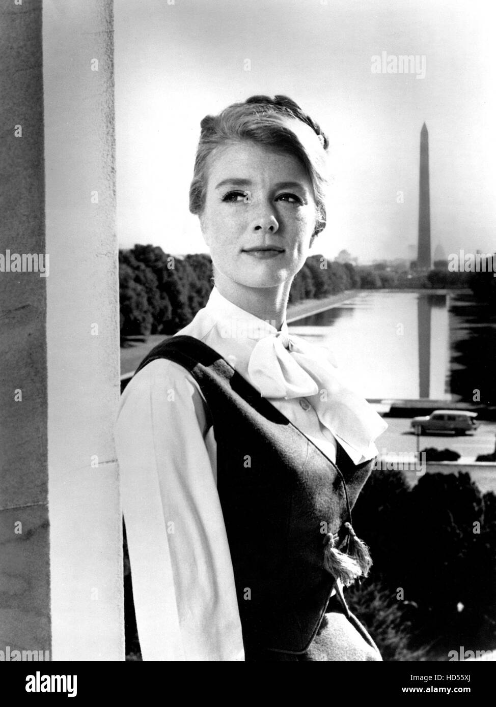 FARMER'S DAUGHTER, Inger Stevens, 1963-66 Stock Photo - Alamy