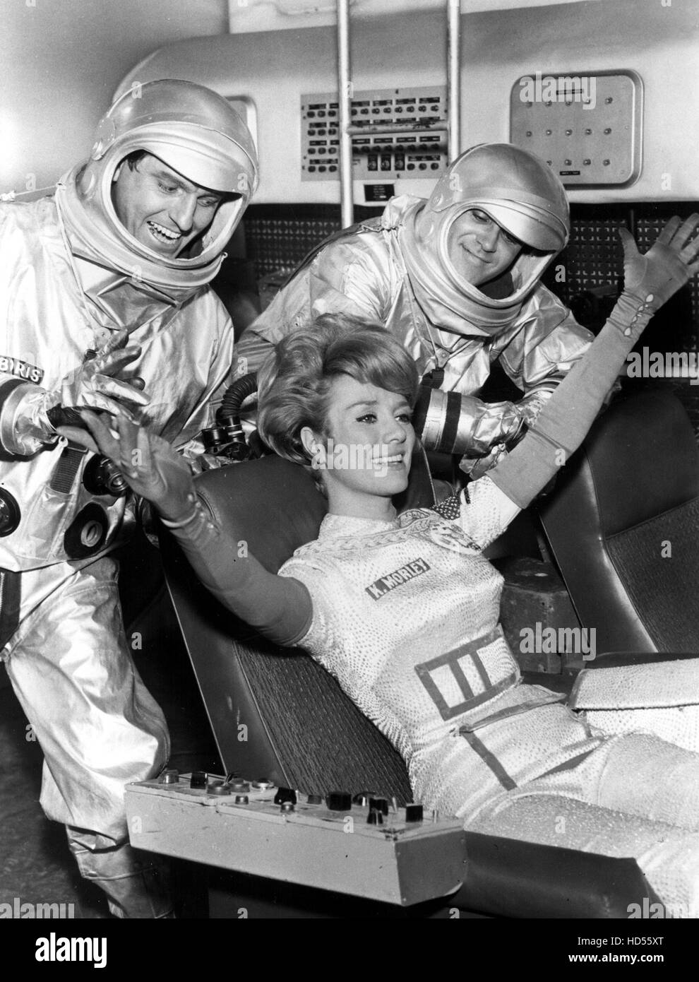 FARMER'S DAUGHTER, Hollis Morrison, Inger Stevens, David Frank, 1963 ...