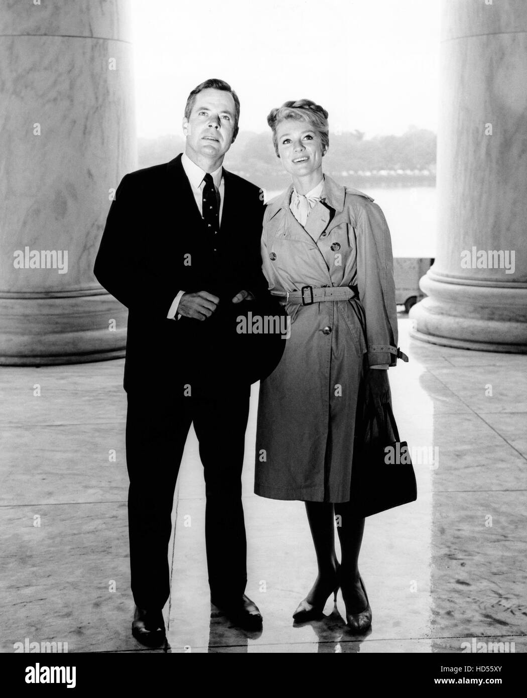 THE FARMER'S DAUGHTER, William Windom, Inger Stevens, 1963-66 Stock ...