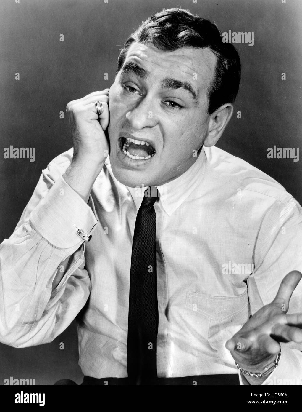 THE FABULOUS FIFTIES, Shelley Berman, 1960 Stock Photo - Alamy