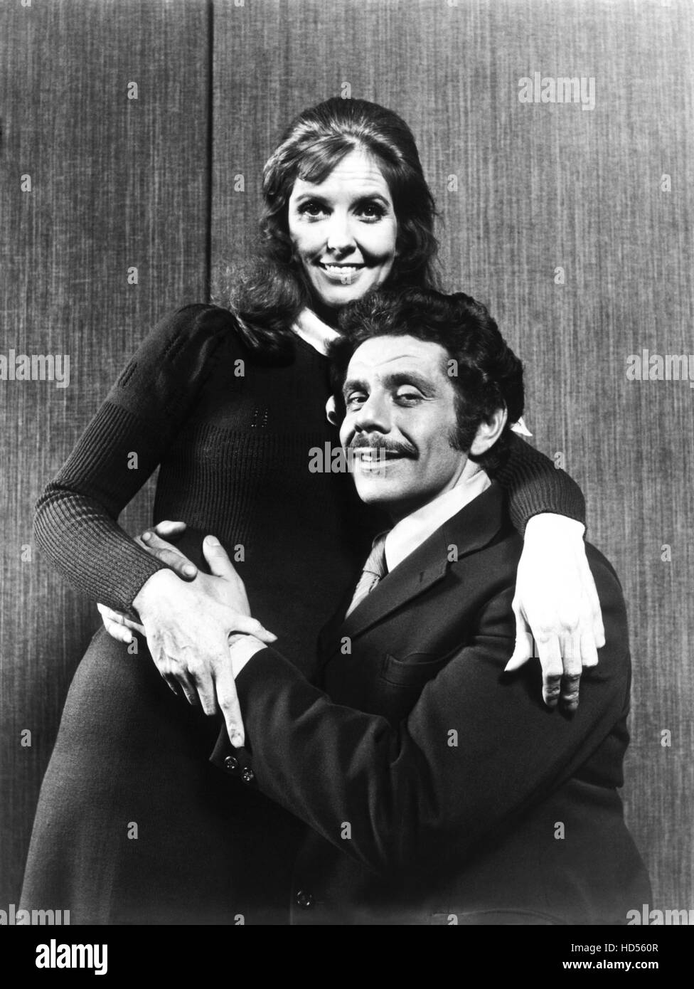 FABULOUS FUNSHINE FROLICS, from left: Anne Meara, Jerry Stiller, 1975 ...