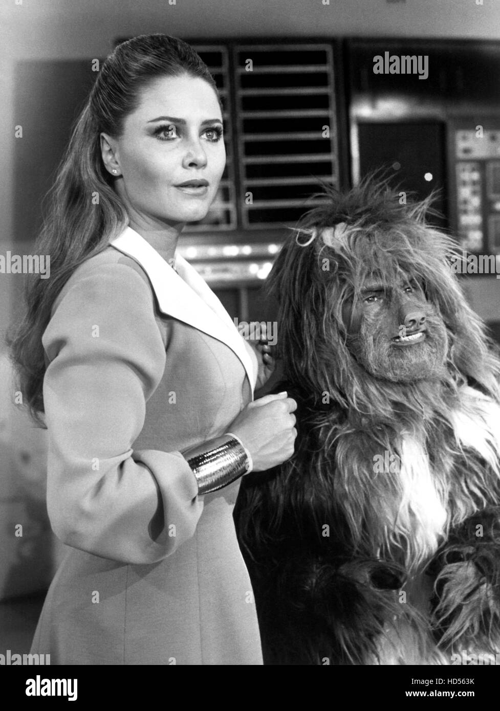 THE FANTASTIC JOURNEY, left: Katie Saylor, 1977 Stock Photo - Alamy