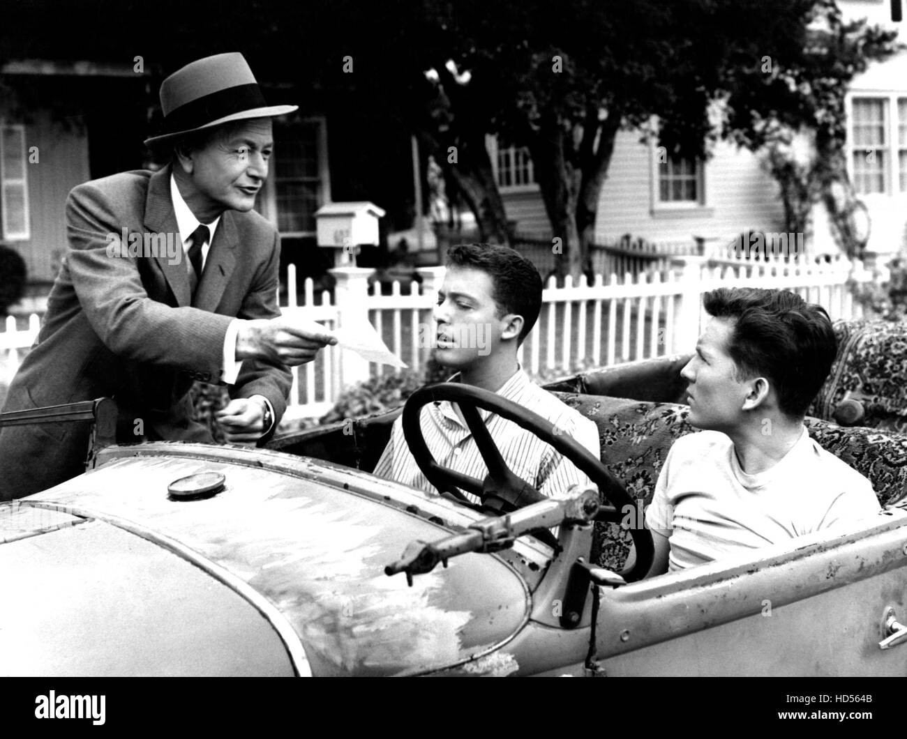 FATHER KNOWS BEST, Robert Young, Paul Wallace, Billy Gray, 1954-60 ...